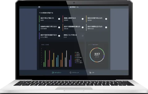 自分の可能性を広げるための探究・キャリア教材 CORE 丨株式会社エナジード
